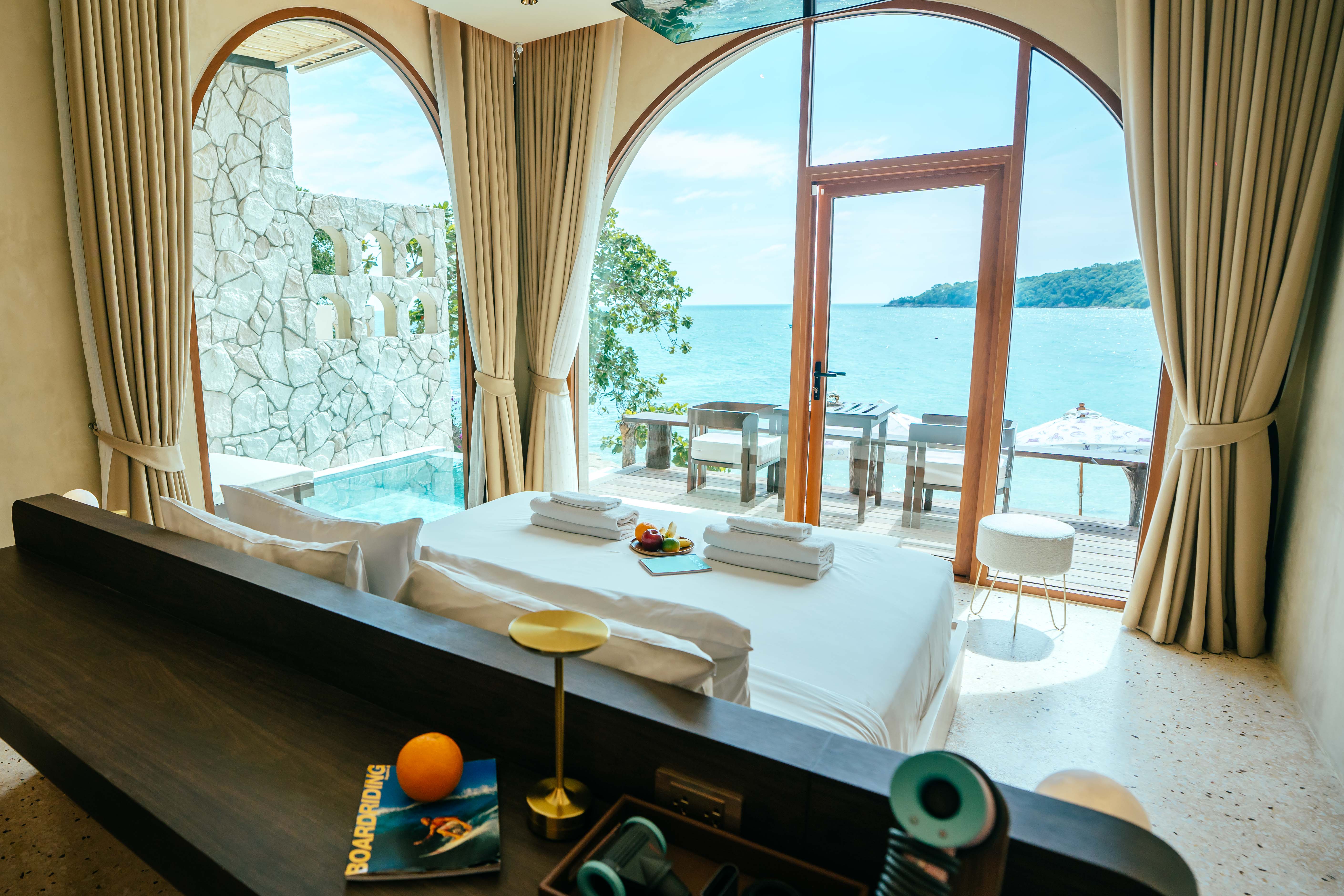 Home - Mahina villa resort Koh Samet มาฮิน่า วิลล่า รีสอร์ท